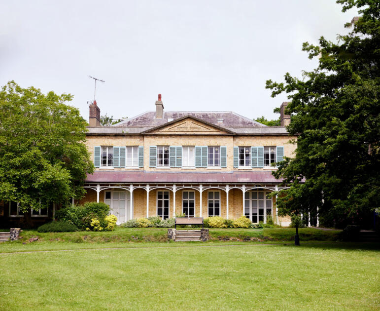 Moulsecoomb Place | Present